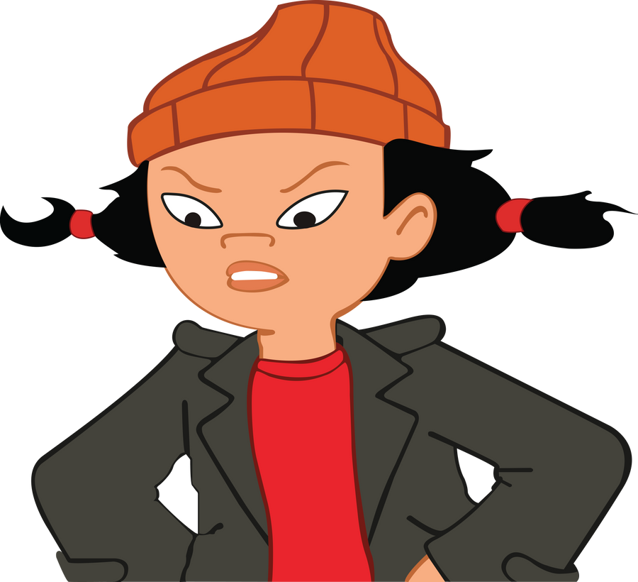 Ashley Spinelli Vector By Samxjing On Deviantart