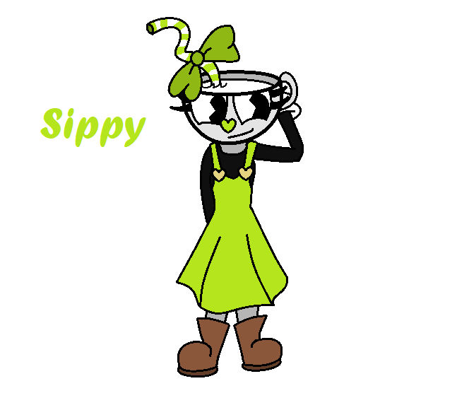 Sippy (Cuphead OC) by IDontLikeCoffee22 on DeviantArt Sippy (Cuphead OC) by IDontLikeCoffee22 on DeviantArt