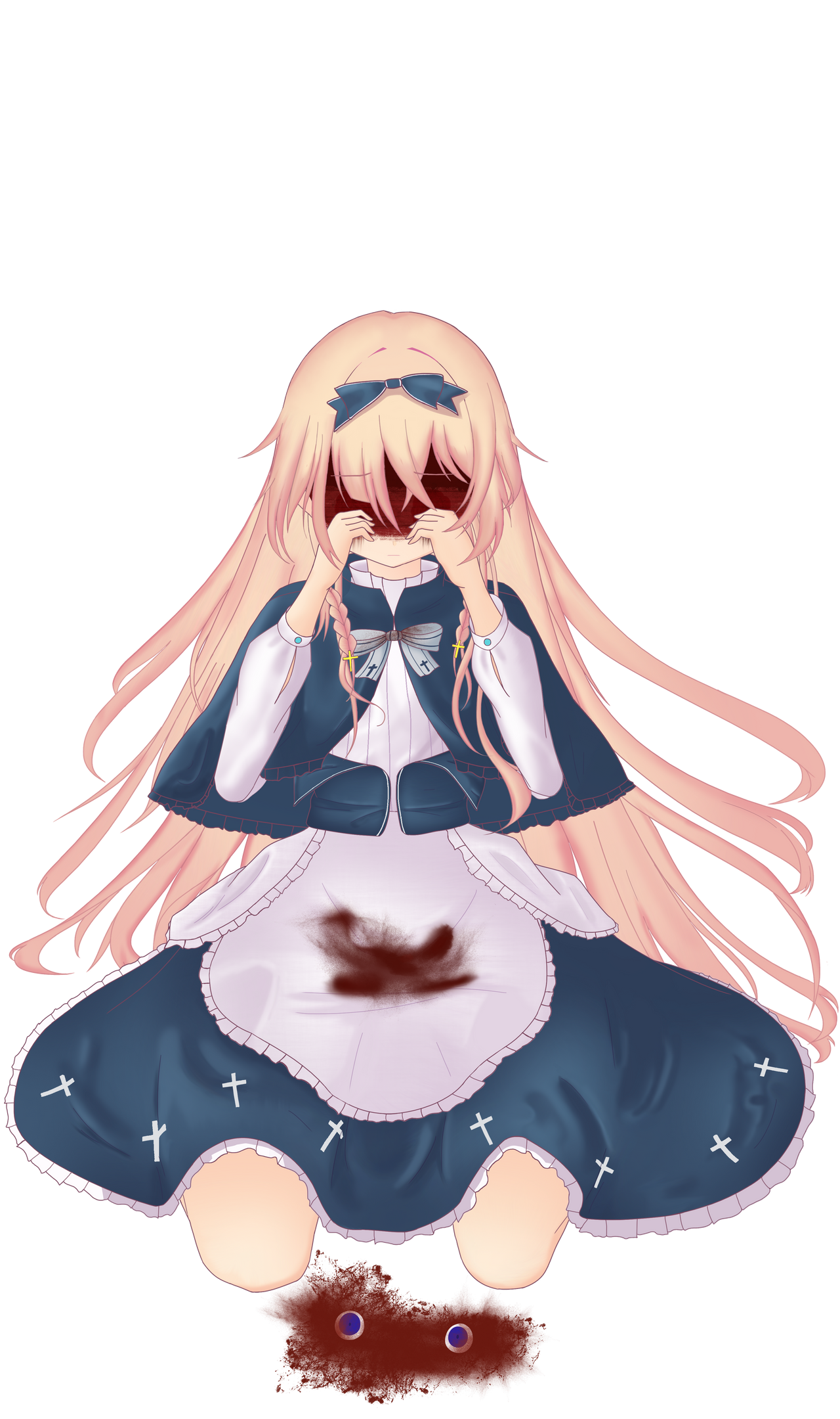 The bad ending of Harpae by Qcion on DeviantArt The bad ending of Harpae by Qcion on DeviantArt
