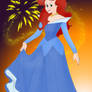 Disney Princesses 21st Century: Ariel by TheMexicanMaster96 on DeviantArt