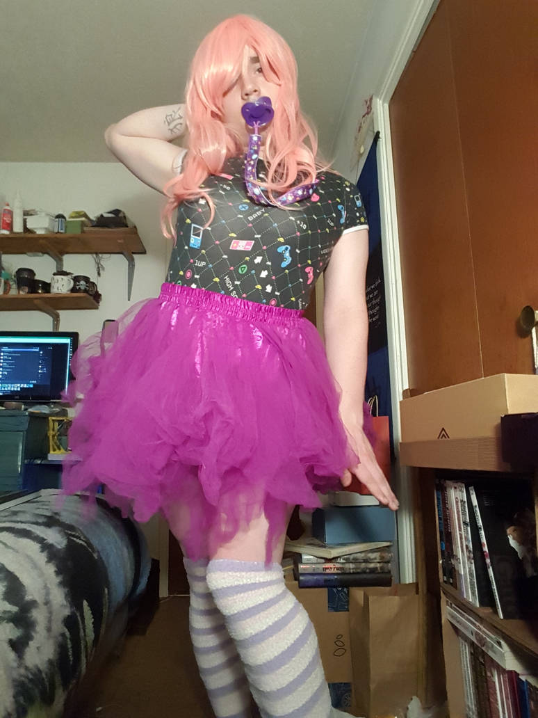Gamer Sissy 5 By Onigami1993 On Deviantart