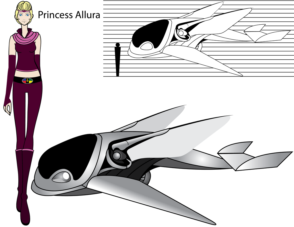 Princess Allura By Halo91 On Deviantart