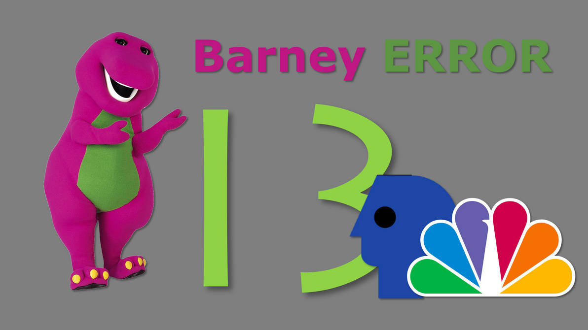 Barney Error 13 is coming soon! by WolfDoesDeviants on DeviantArt Barney Error 13 is coming soon! by WolfDoesDeviants on DeviantArt