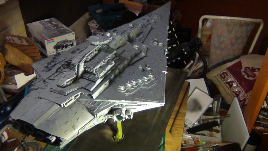 BELLATOR CLASS STAR DESTROYER COMPLETED 3 by THE-WHITE-TIGER on DeviantArt BELLATOR CLASS STAR DESTROYER COMPLETED 3 by THE-WHITE-TIGER on DeviantArt