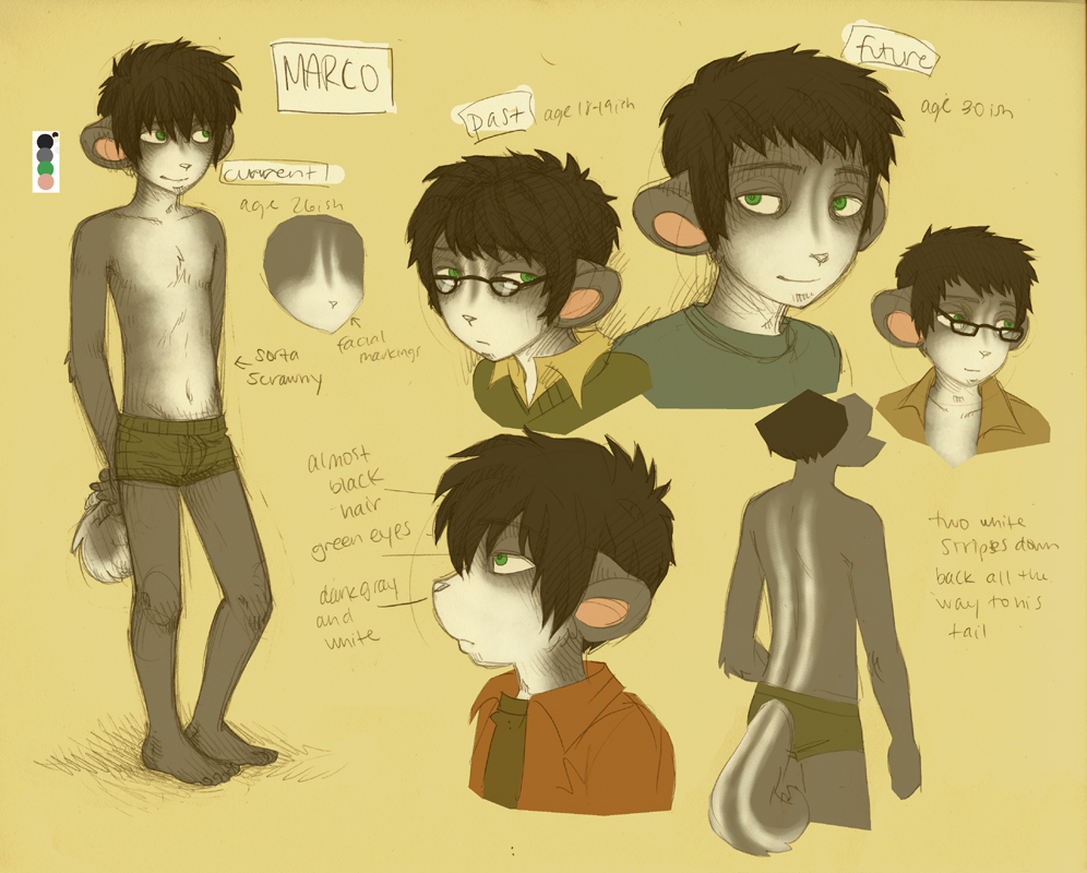 marco character sheet by mutsy on DeviantArt