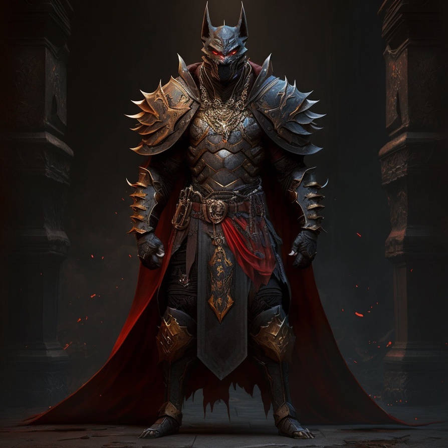 Evil Fantasy Armor By Sandlords211 On Deviantart