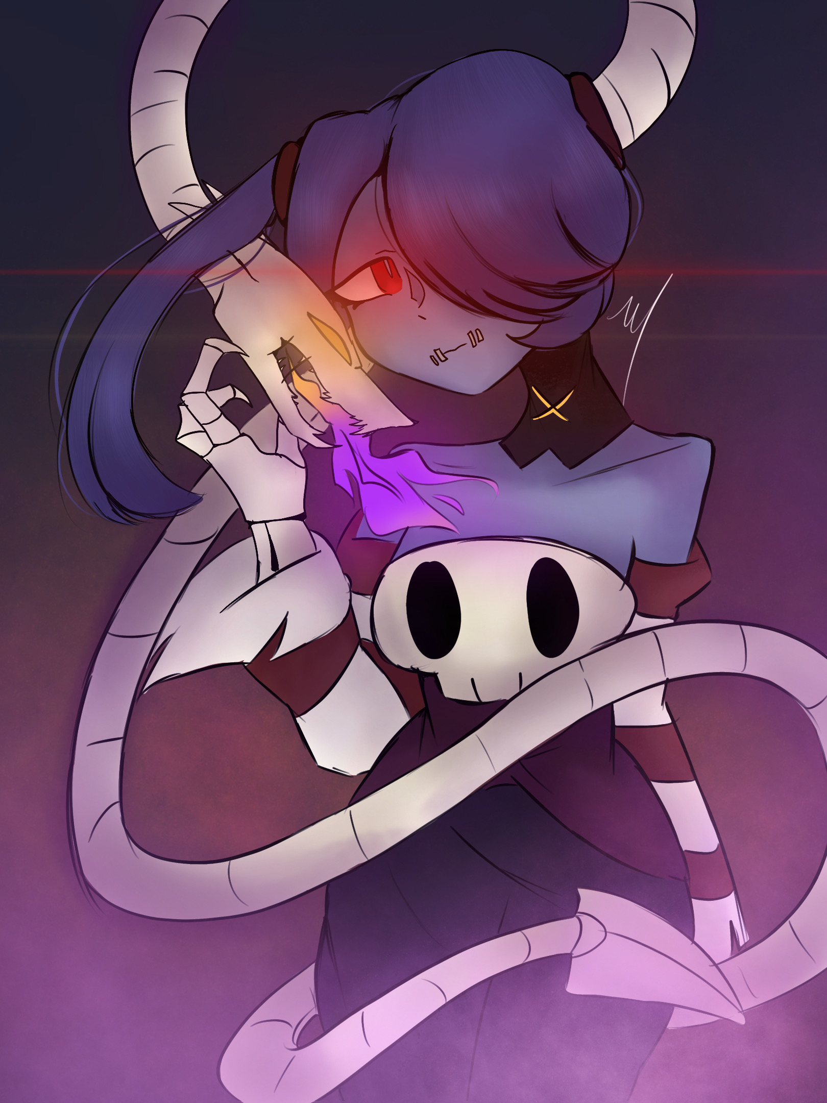 Living Dead Girl By Inkedwell9 On Deviantart