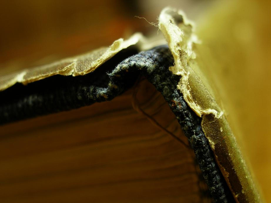 Broken Book by weathervane on DeviantArt