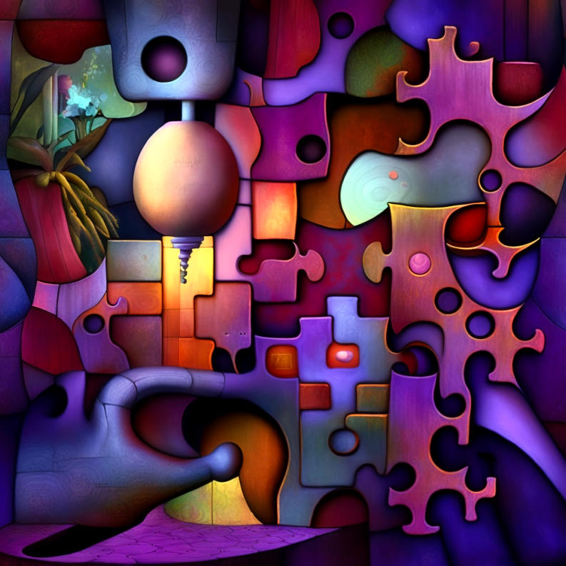 The Quantum Puzzle by GhostyGRM on DeviantArt The Quantum Puzzle by GhostyGRM on DeviantArt