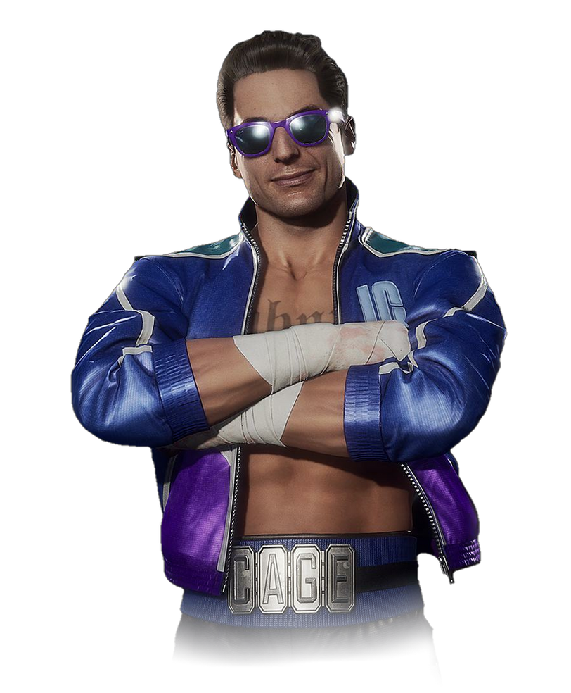 Mortal Kombat 11 Johnny Cage Png By Metropolis Hero1125 On Deviantart