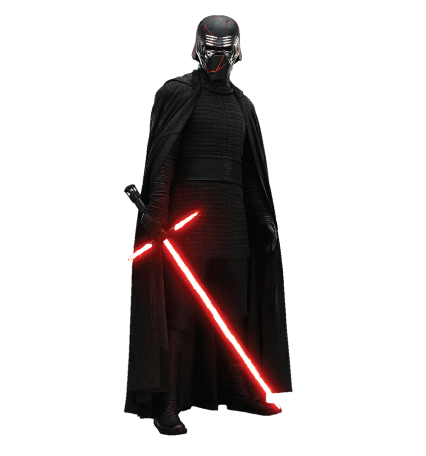 Star Wars Rise Of Skywalker Kylo Ren Png By Metropolis Hero1125 On Deviantart