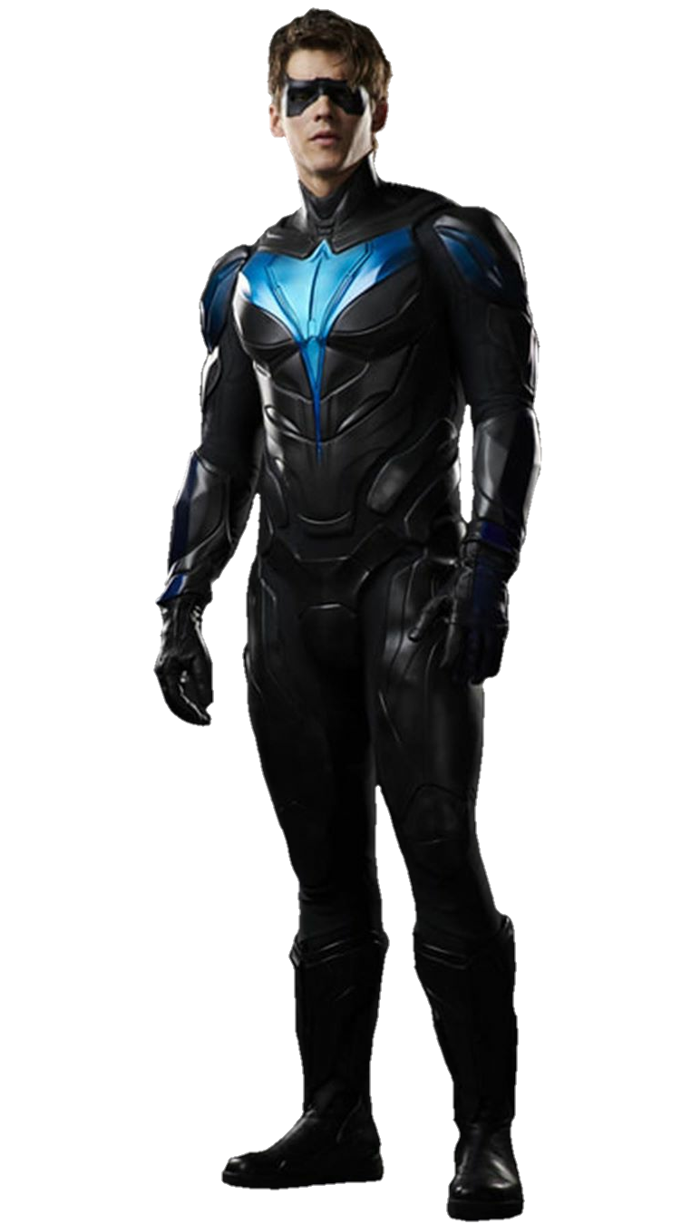 Titans Nightwing Dick Grayson Png By Metropolis Hero1125 On Deviantart