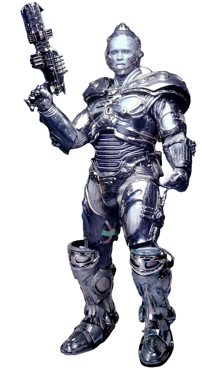 Batman And Robin Mr Freeze Png By Metropolis Hero1125 On Deviantart