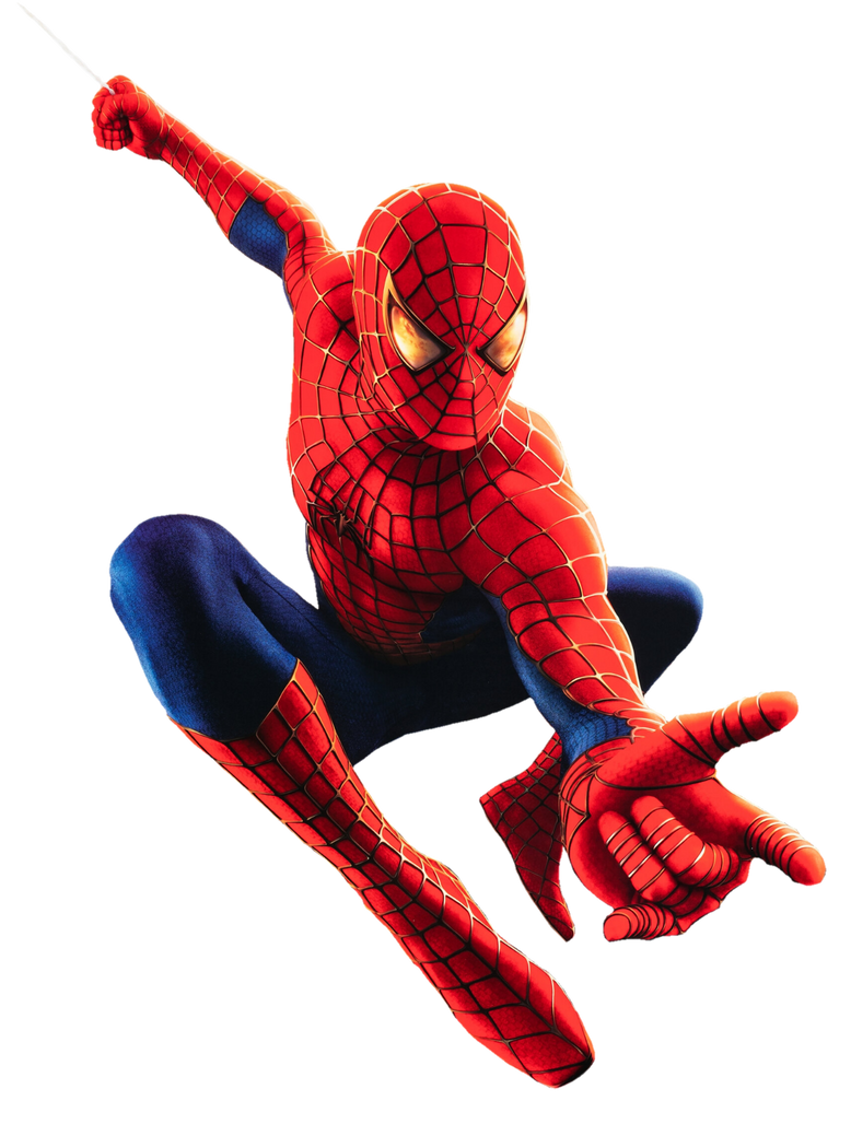 Spider-man Tobey Mcguire Png By Metropolis-hero1125 On Deviantart