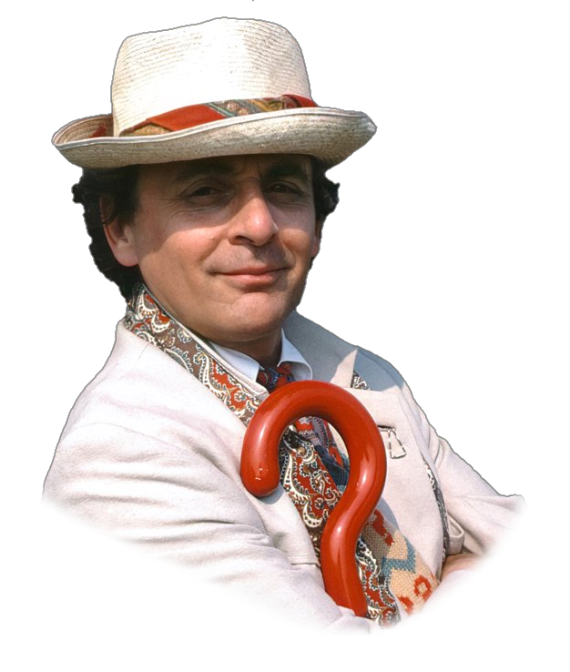 Doctor Who 7th Doctor Hi Res Png By Metropolis Hero1125 On Deviantart