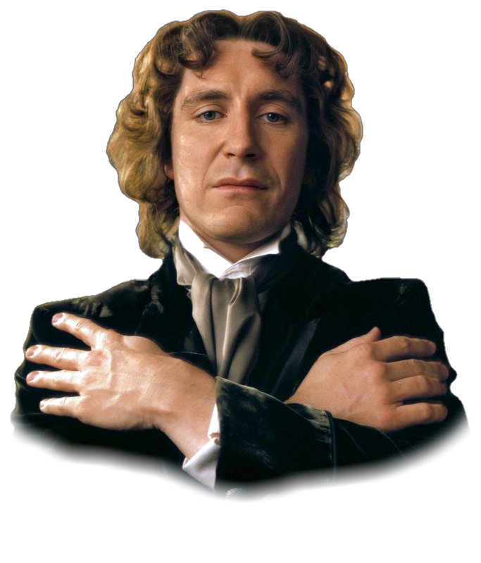 Doctor Who 8th Doctor Hi Res Png By Metropolis Hero1125 On Deviantart