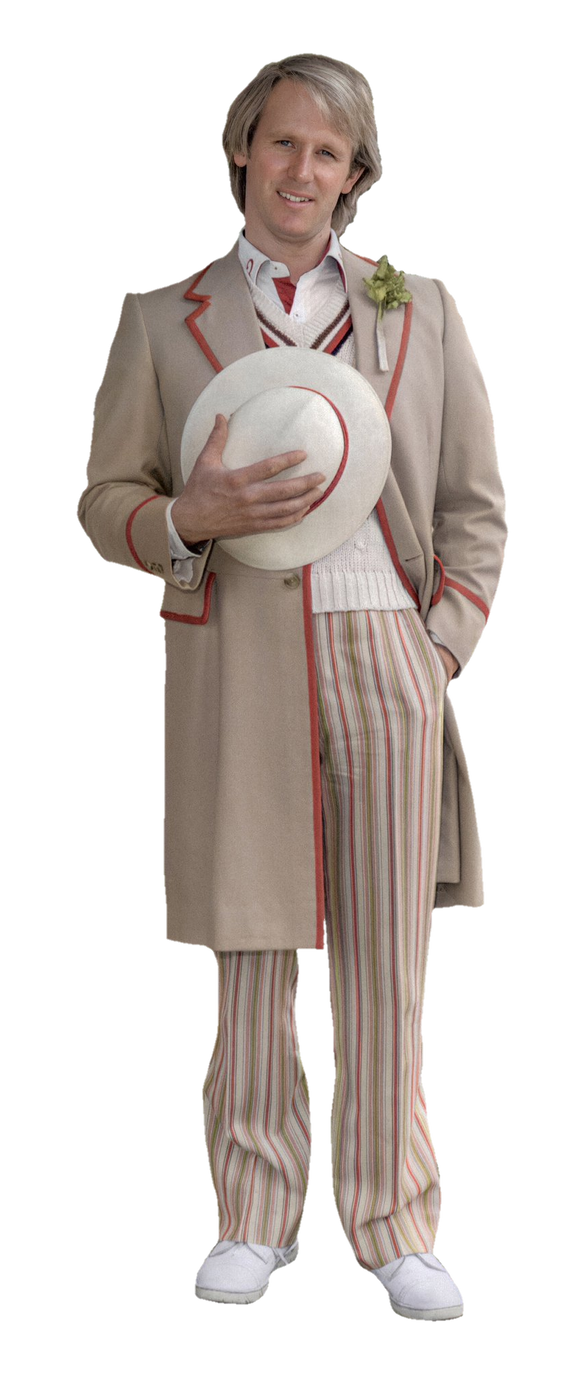 Doctor Who 5th Doctor Png By Metropolis Hero1125 On Deviantart