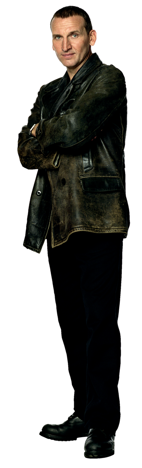 Doctor Who 9th Doctor Png By Metropolis Hero1125 On Deviantart