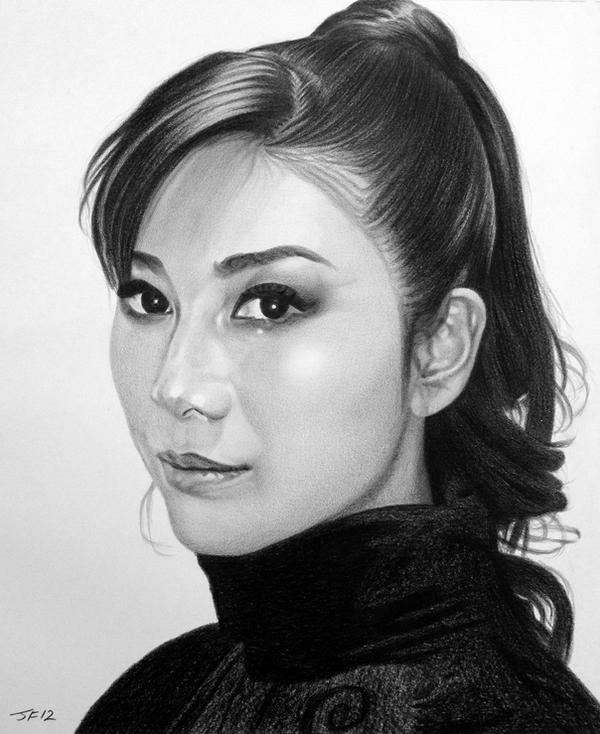 Matsui Fuyuko By Jamesf63 On Deviantart