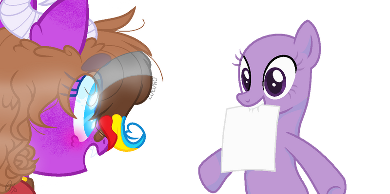 Mlp Wow By Wishing Well Artist On Deviantart