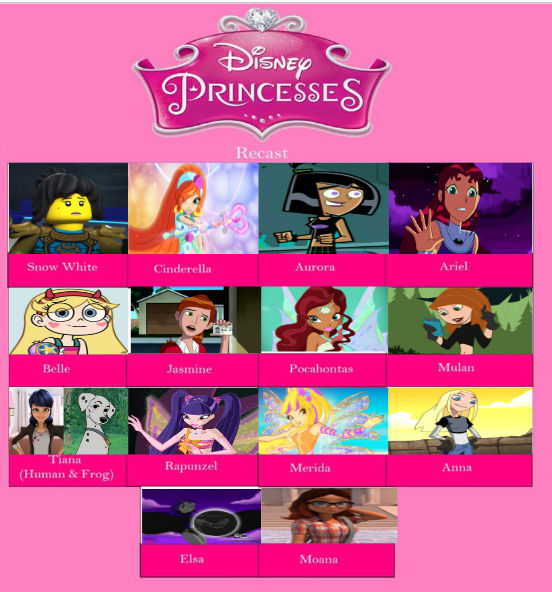 Evas Disney Princess Recast Meme By Sweetbprincessgaming On Deviantart