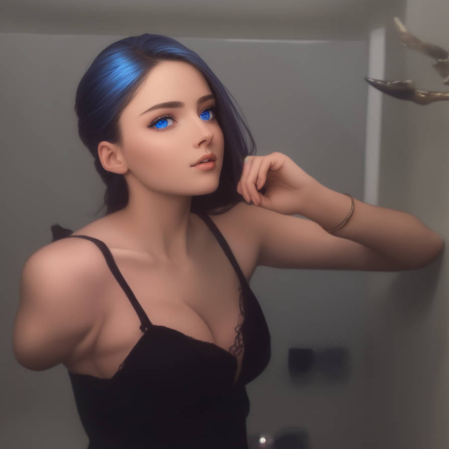 Missing Arm Ai Generated By Bionic Beauties On Deviantart