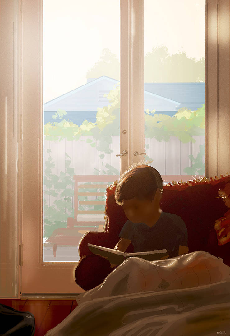 Max Reading A Book By PascalCampion On DeviantArt max-reading-a-book-by-pascalcampion-on-deviantart