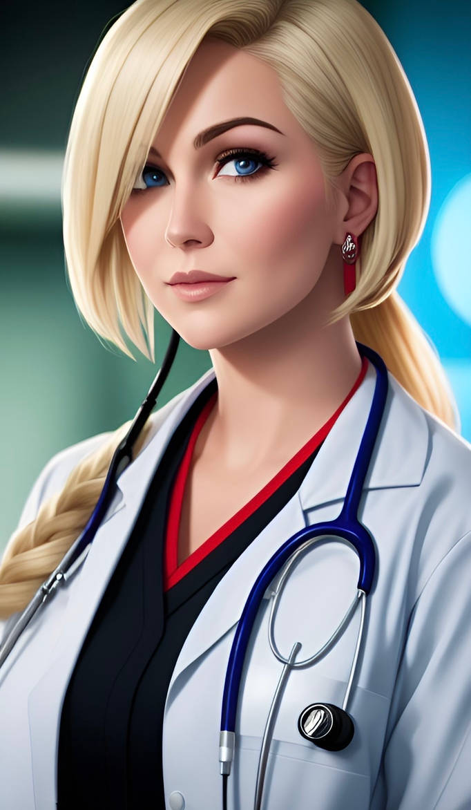 Dr Harleen Quinzel By Atompowder On Deviantart