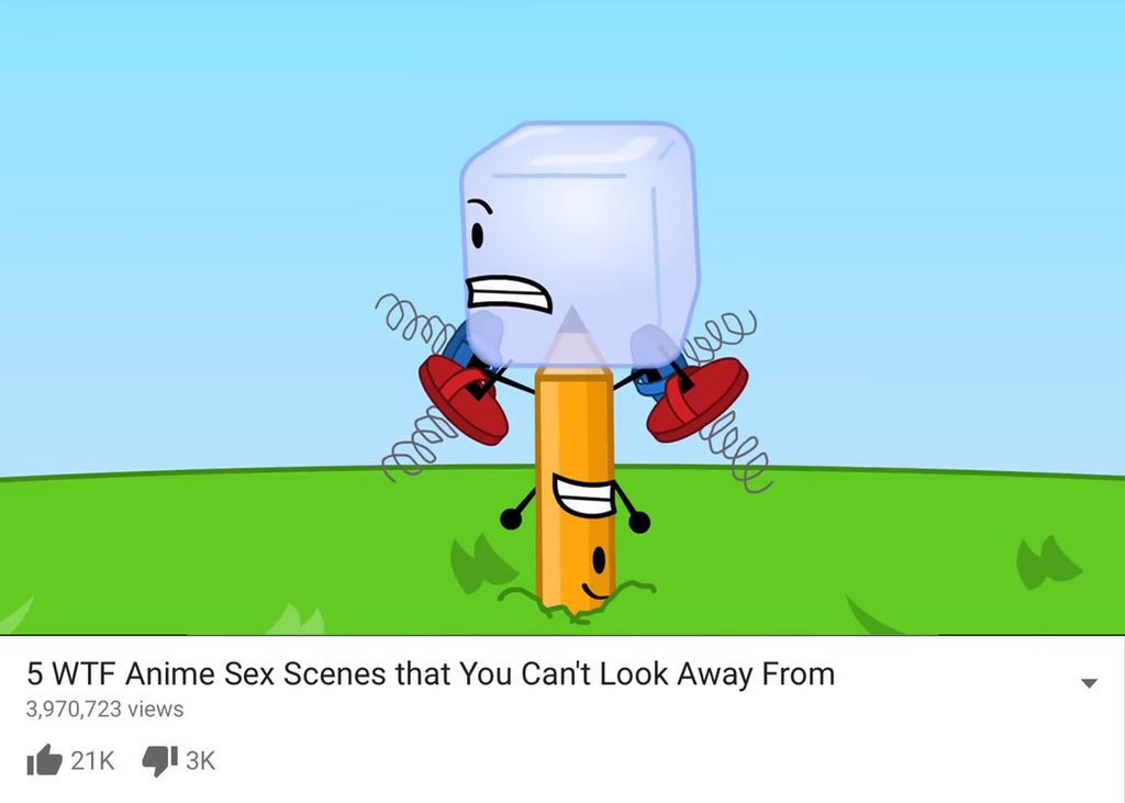 Wtf Anime Sex Scenes That You Cant Look Away From By Brownpen0 On