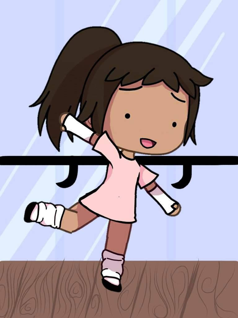 Gacha Ballet Girl By Softie20 On Deviantart