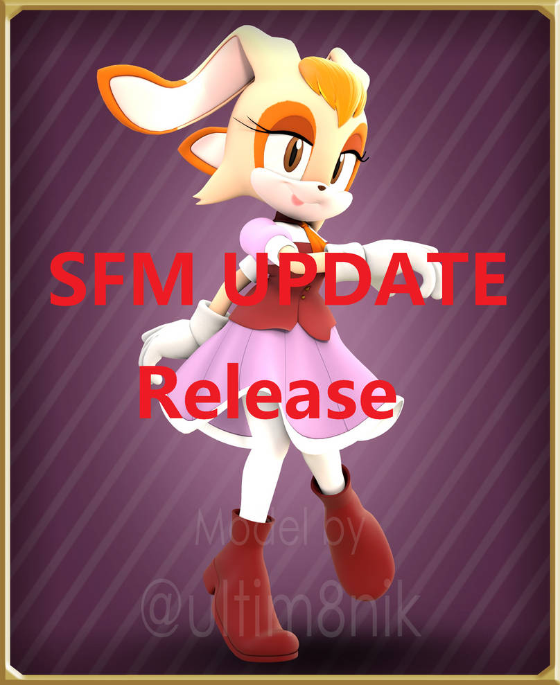 Vanilla Alternate Outfit Update Sfm Release By Peanutpsyco On Deviantart