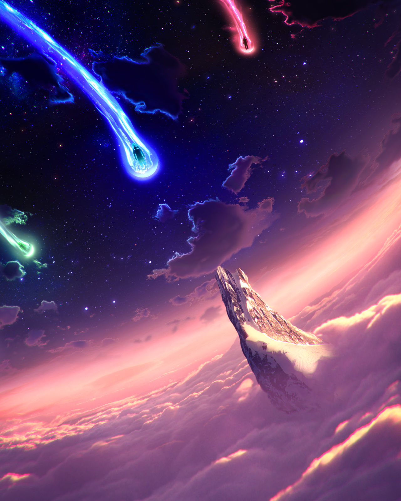 Celestial Order By Kubshmello On Deviantart