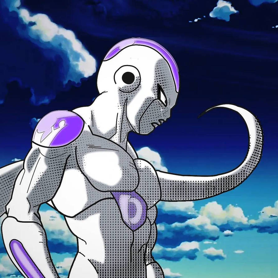 Frieza Fan Art By Castleiii3 On Deviantart