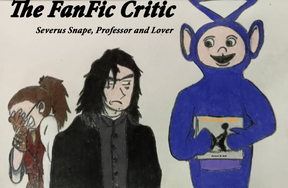 Severus Snape Professor And Lover By Ryoko 368 On Deviantart