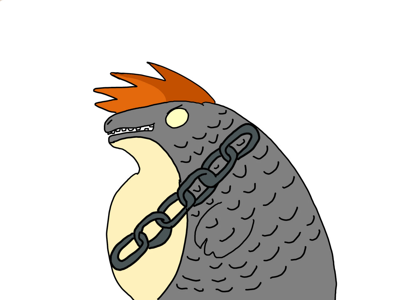 King Salmonid Cohozuna by CaptainShadowDragon on DeviantArt King Salmonid Cohozuna by CaptainShadowDragon on DeviantArt