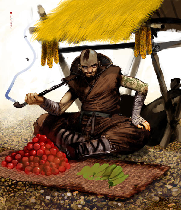 Undercover drug dealer by satanasov on DeviantArt