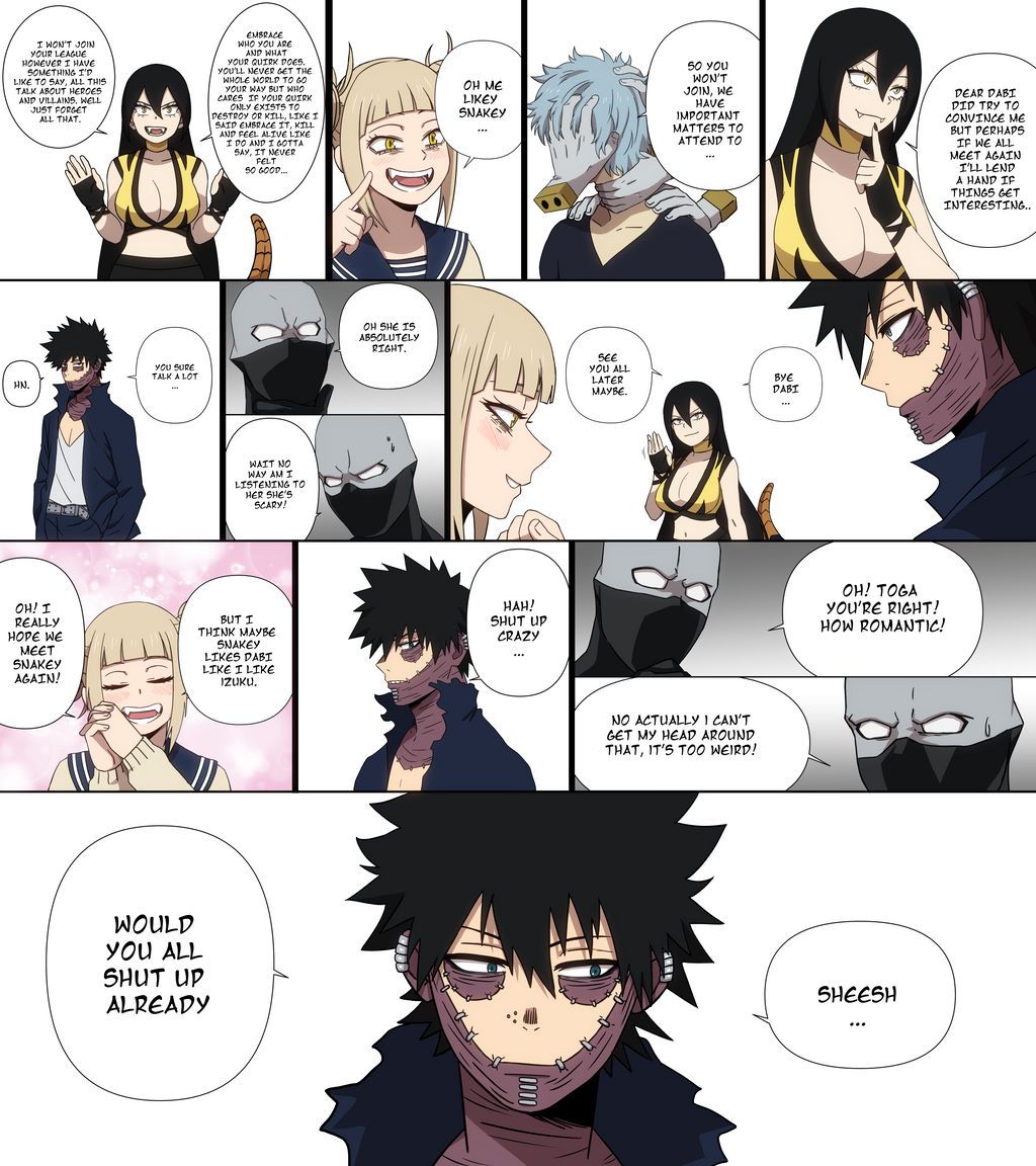 MHA League Of Villains Comic Featuring Rattle By MrsOomori On DeviantArt mha-league-of-villains-comic-featuring-rattle-by-mrsoomori-on-deviantart