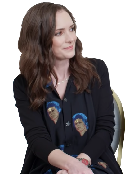 Winona Ryder Png 2 By Nemotrex On Deviantart