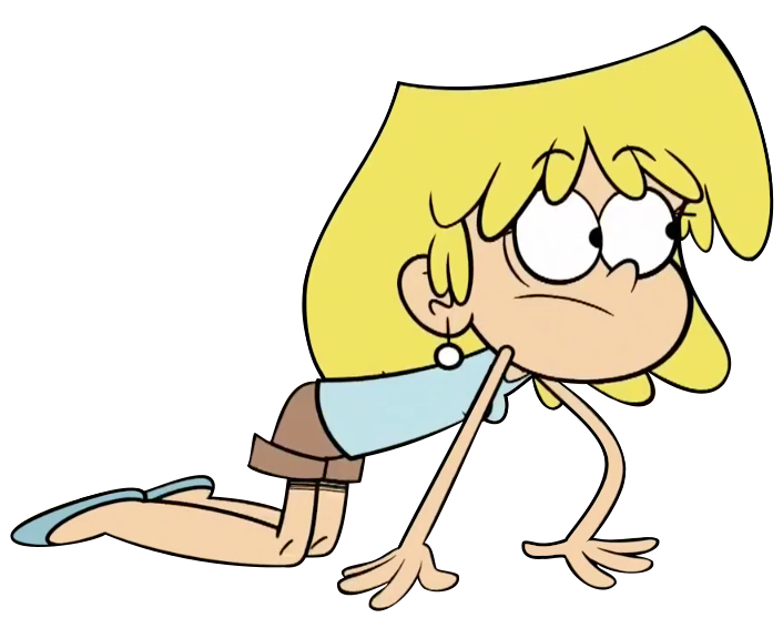 Lori Loud Crawling Screenshot 6ep8 Png By Nemotrex On Deviantart