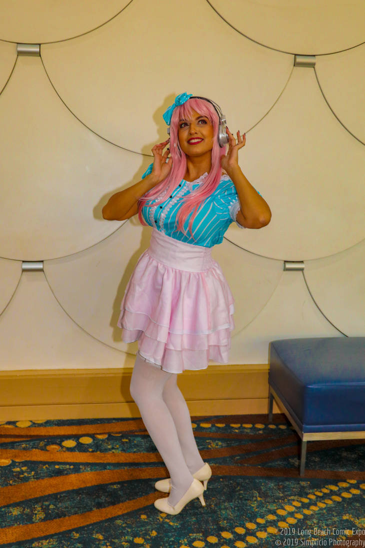 Maid Super Sonico (Sadie Honey Cat Cosplay) by simphotography on DeviantArt Maid Super Sonico (Sadie Honey Cat Cosplay) by simphotography on DeviantArt