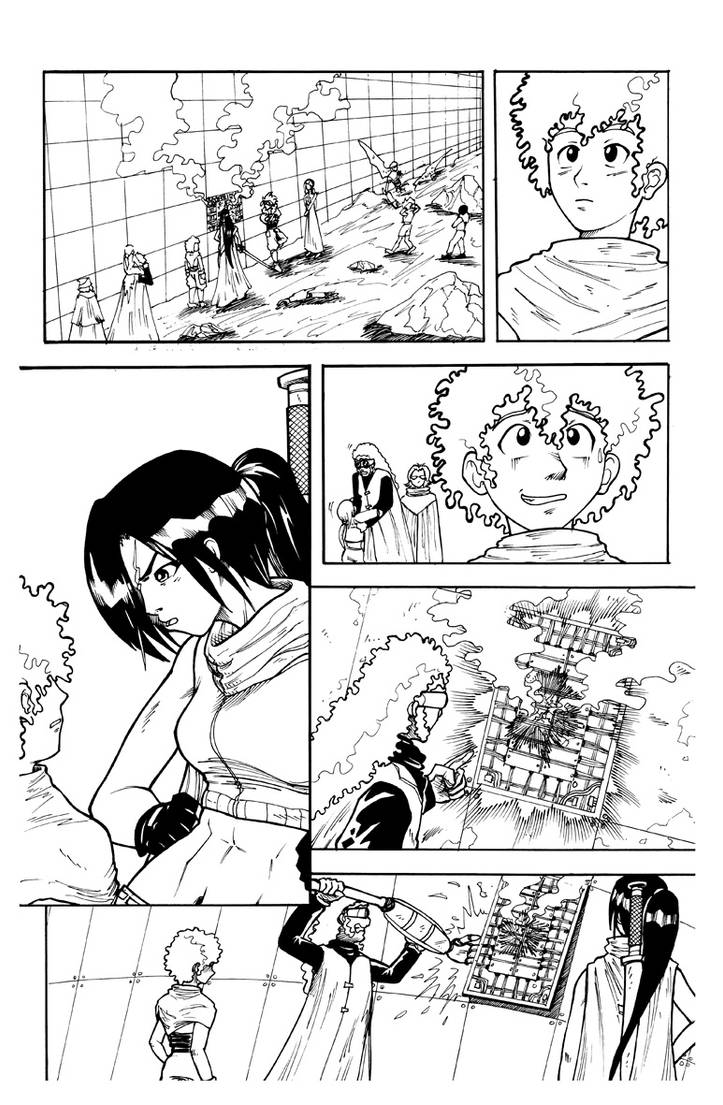 WHAT IS THE PLAN By Macuy19 On DeviantArt what-is-the-plan-by-macuy19-on-deviantart