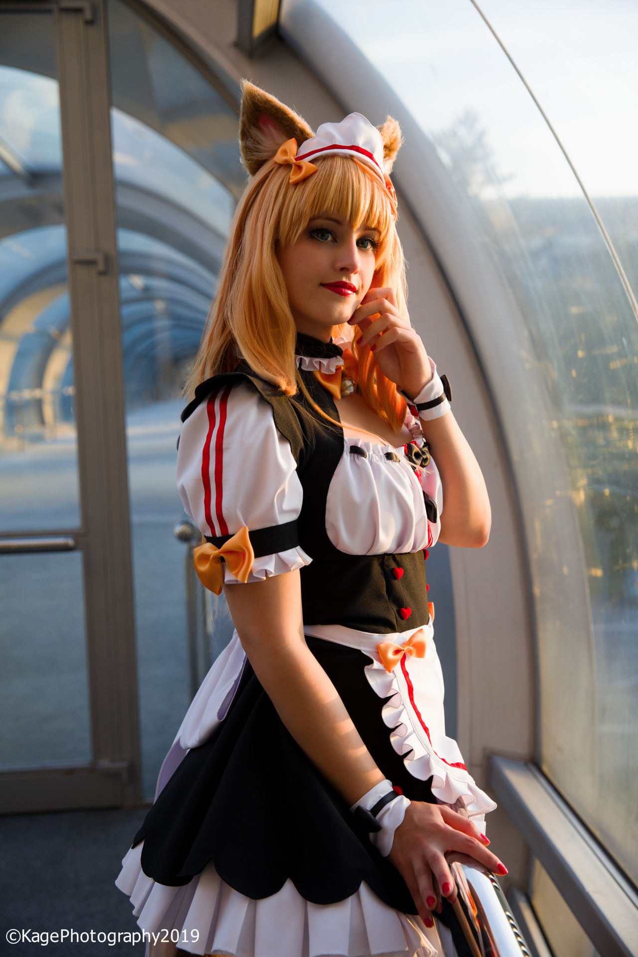 Maple Nekopara By Kage1988 On Deviantart