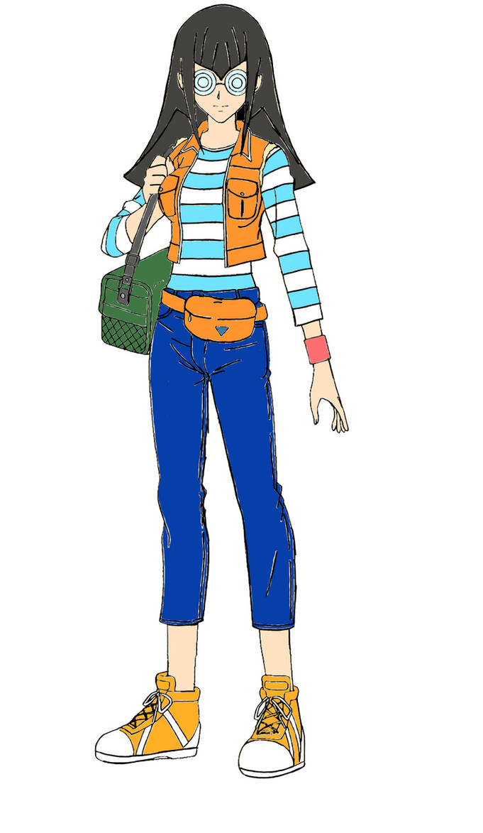 Yugioh 5ds Carly Carmine By Dgw3sk3r On Deviantart