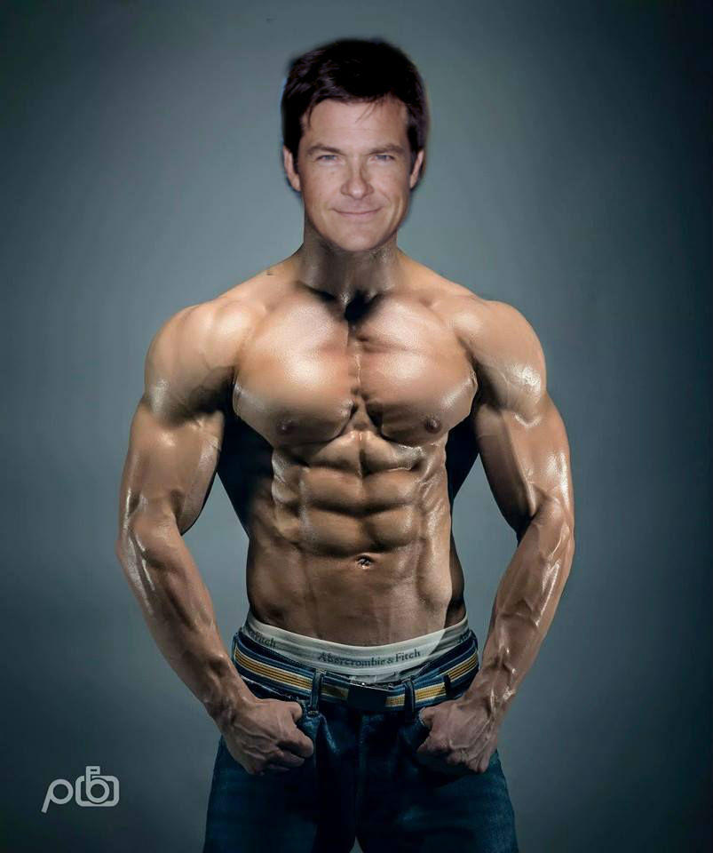 Jason Bateman Muscle Morph Fake 19 By Horber On Deviantart