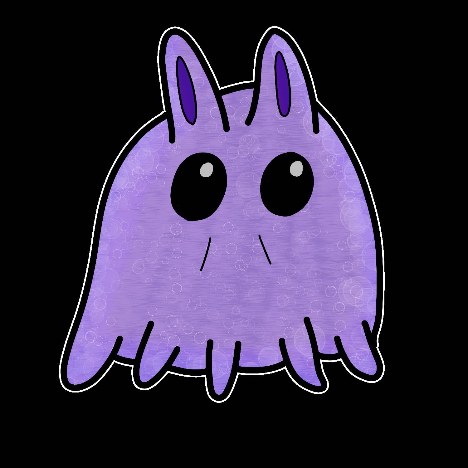 Ghost Squid By Jaksin12 On Deviantart