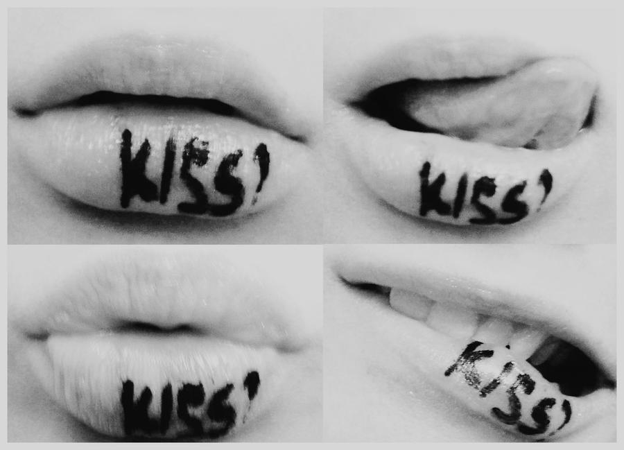Kiss My Lips By Markyzas On Deviantart