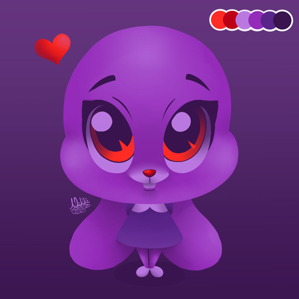 Anais Watterson By Arachnide Pool On Deviantart