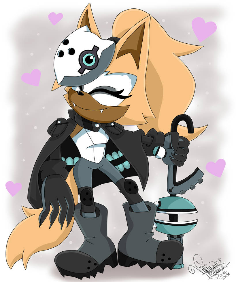 Whisper The Wolf By Gaiamoonflayer On Deviantart