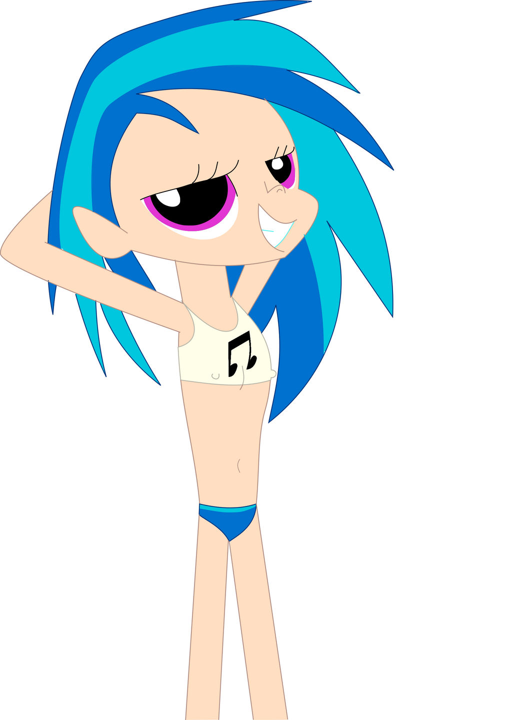 Sexy Vinyl By Michaelsety On Deviantart