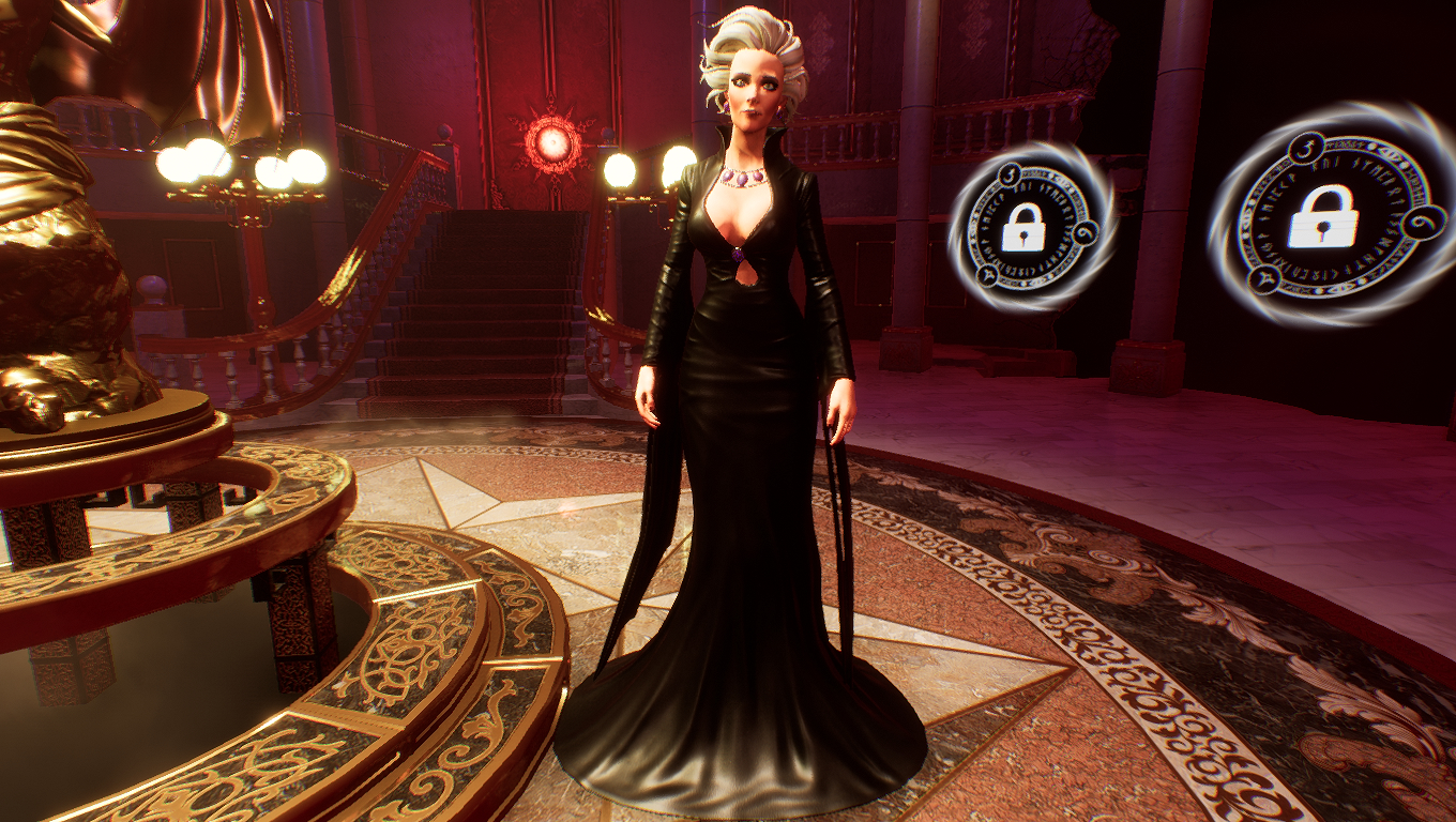 Dark Deception PC Helen Bierce by danytatu on DeviantArt Dark Deception PC Helen Bierce by danytatu on DeviantArt